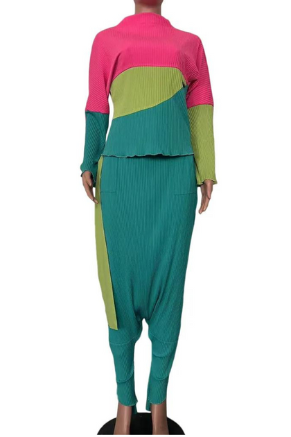 Watermelon Flava 113029 - green multi color* – 10 Hours of Fashion Boutique