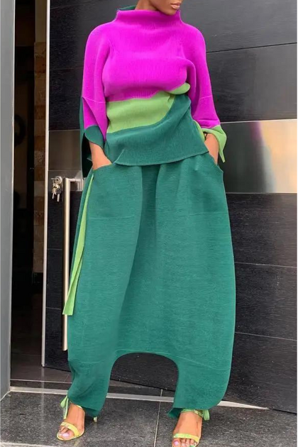 Watermelon Flava 113025 - black multi color – 10 Hours of Fashion Boutique