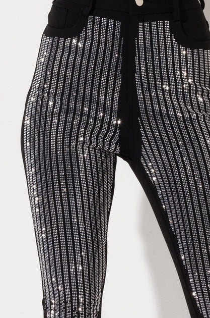 Bling Sting 120465 - black (NOW $89.99)* – 10 Hours of Fashion Boutique